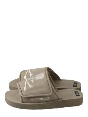 MASTERMIND WORLD X Suicoke Slides - Neutrals