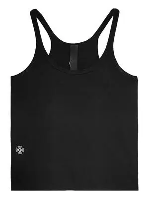 Chrome Hearts Bad Seed Embroidered Tank Top - Black