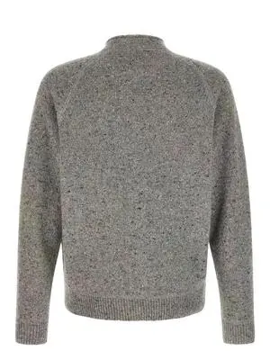 Dsquared2 Knitted V-neck Cardigan - Grey