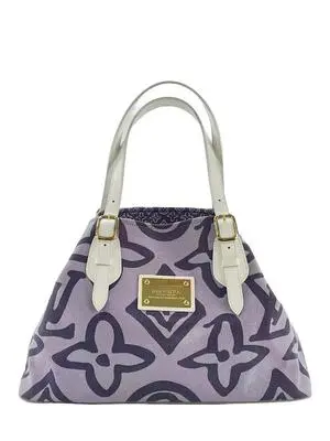 LOUIS VUITTON 2008 Pm Cruise Line Tahitienne Shoulder Bag - Purple