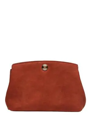 LIFFNER Pushlock Pouch Rust - Red