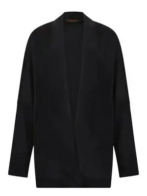 MOORER Long-sleeves Sweater - Black