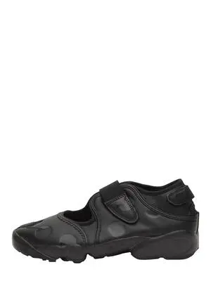 Nike Air Rift Dot Sneaker - Black