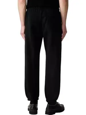 Carhartt Work In Progress Logo-embroidered Track Trousers - Black