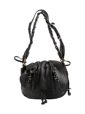 Isabel Marant Étoile Bolton Beaded Tote Bag - Brown