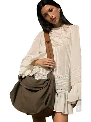 We The Free Preston Sling Bag - Olive