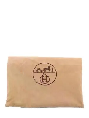 Hermès 2001 Swift Onimetou Crossbody Bag - Brown