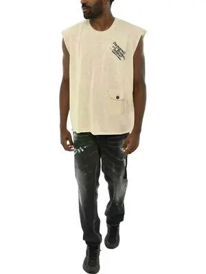Dsquared2 Logo-print Vest - Neutrals