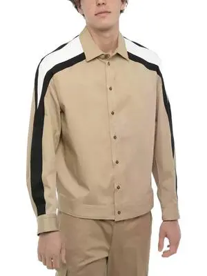 Neil Barrett Long-sleeves Jacket - Neutrals