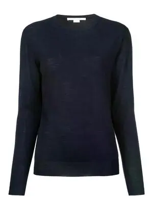 Stella McCartney Crew Neck Jumper - Blue