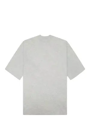 JIL SANDER Mock-neck T-shirt - Grey