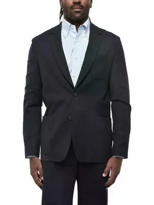Paul Smith A Suit To Travel In Wool Blazer - Blue
