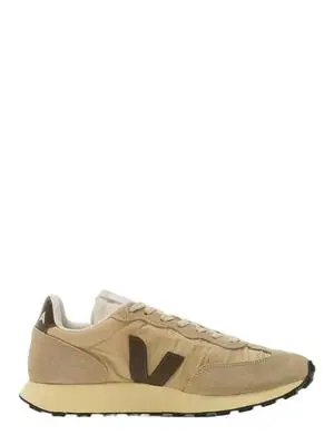 VEJA Rio Branco Ii Lite Nolyn Almond Sahara Sneakers - Neutrals