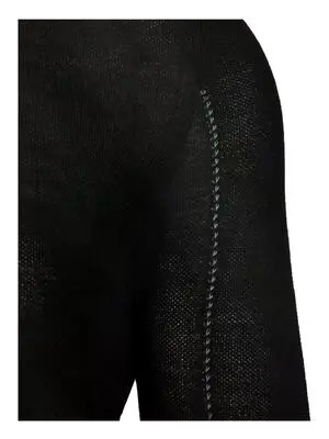Paul Smith Crew-neck Merino Wool Sweater - Black