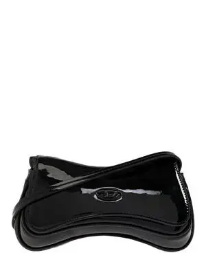 DIESEL® Small Play Crossbody Bag - Black