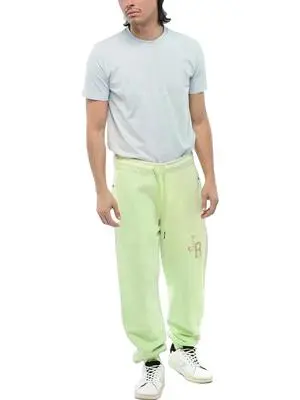 John Richmond Embroidered-logo Track Pants - Green