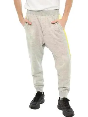 Dsquared2 Contrast-stripe Track Pants - Grey