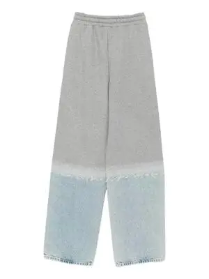 HAIKURE Field Pollock Track Pants - Grey