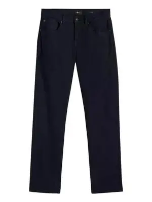 7 For All Mankind Slimmy Five-pockets Jeans - Blue