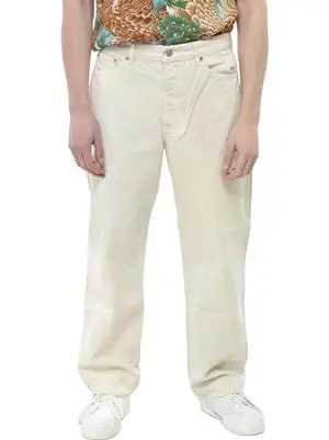 StÜssy Five-pocket Jeans - Neutrals