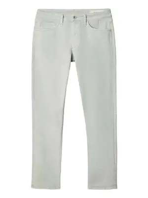 Rag & Bone Slim-fit Jeans - Grey