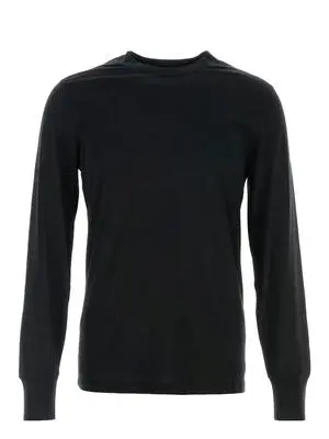 TOM FORD Crew-neck Long-sleeve Sweater - Black