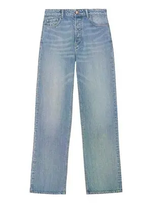 GANNI Izey Jeans - Blue
