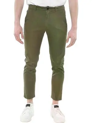 DEPARTMENT 5 Prince Trousers - Green