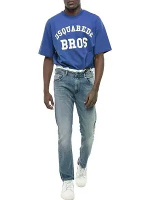 DIESEL® Slim-fit Five-pocket Jeans - Blue