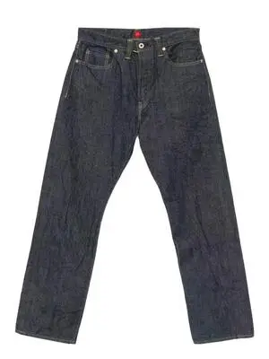 RESOLUTE 714 Straight-leg Jeans - Blue