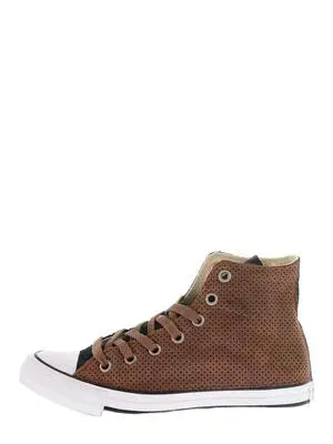 CONVERSE Chuck Taylor All Star Perforated Sneakers - Brown
