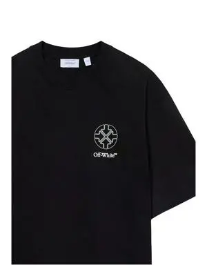 Off-White Offline Half Arrow T-shirt - Black