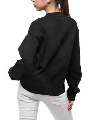 Dsquared2 Logo-print Sweatshirt - Black