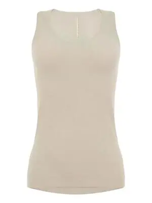 Wolford Seamless Warp-knit Top - Neutrals