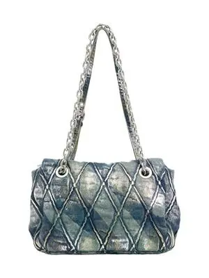 Iridescent (blue)