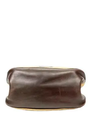 Bottega Veneta Woven-handle Tote Bag - Neutrals