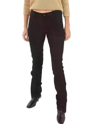 DIESEL® Perkuno Zip-detail Trousers - Black