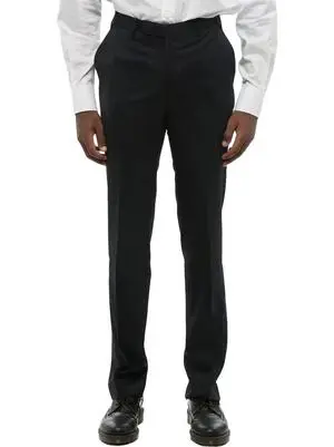 Corneliani Tailored Trousers - Black