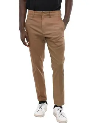 DEPARTMENT 5 Tapered Trousers - Neutrals