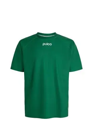 PULCO STUDIOS Pulco Studios Aircon Playing T-Shirt Green