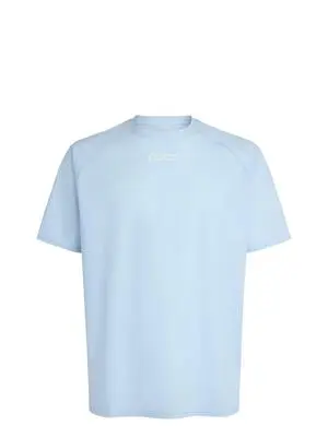 PULCO STUDIOS Pulco Studios Aircon Playing T-Shirt Blue