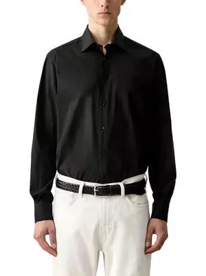 Karl Lagerfeld Long-sleeve Shirt - Black