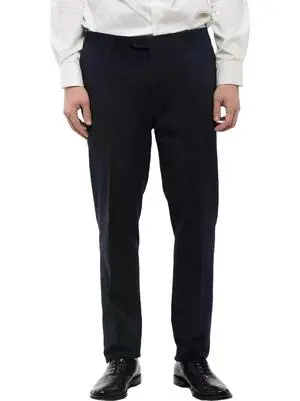 Corneliani Tailored Trousers - Blue