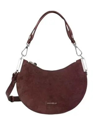 COCCINELLE Small Sunup Shoulder Bag - Brown