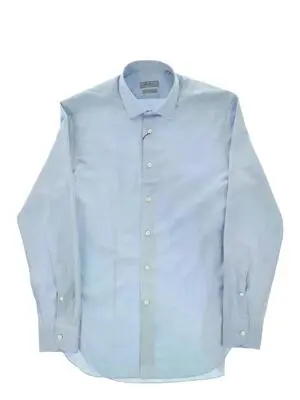 Corneliani Long-sleeve Shirt - Blue