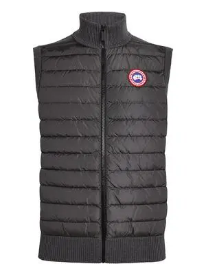 Canada Goose Hybridge Gilet - Grey