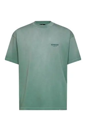REPRESENT Owners Club T-shirt - Green
