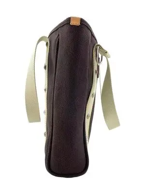 LOUIS VUITTON 2005 Cabas Mm Shoulder Bag - Brown