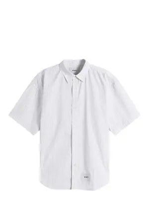 WTAPS Txt 02 Ss - Gray