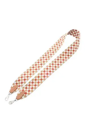 Hermès 2022 Sangle Kaval Shoulder Strap - Neutrals